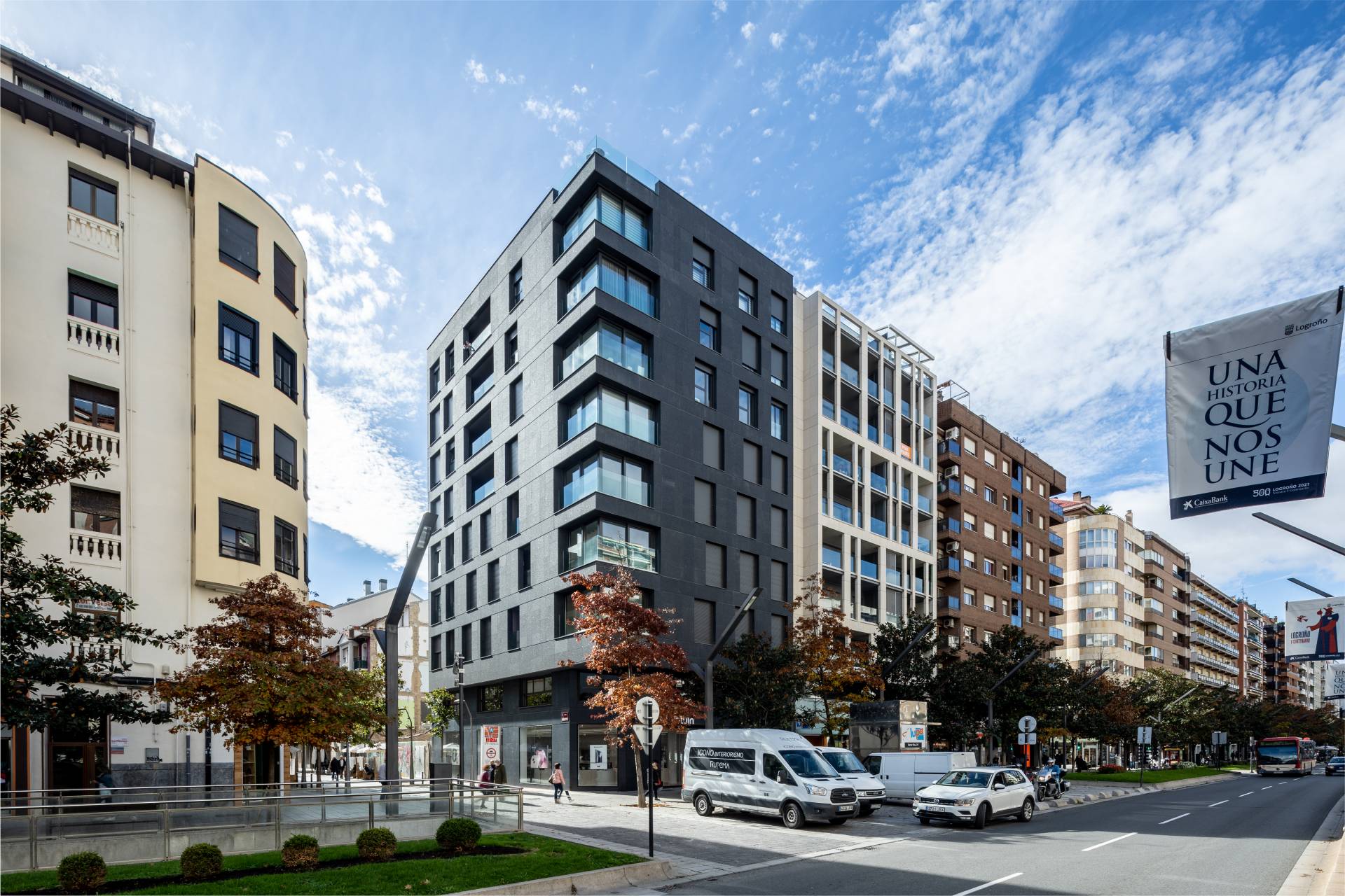 Edificio Prisma - Samaniego Gestion Inmobiliaria